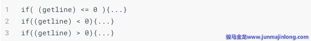 精通awk系列(12)：awk getline用法详解 | 骏马金龙